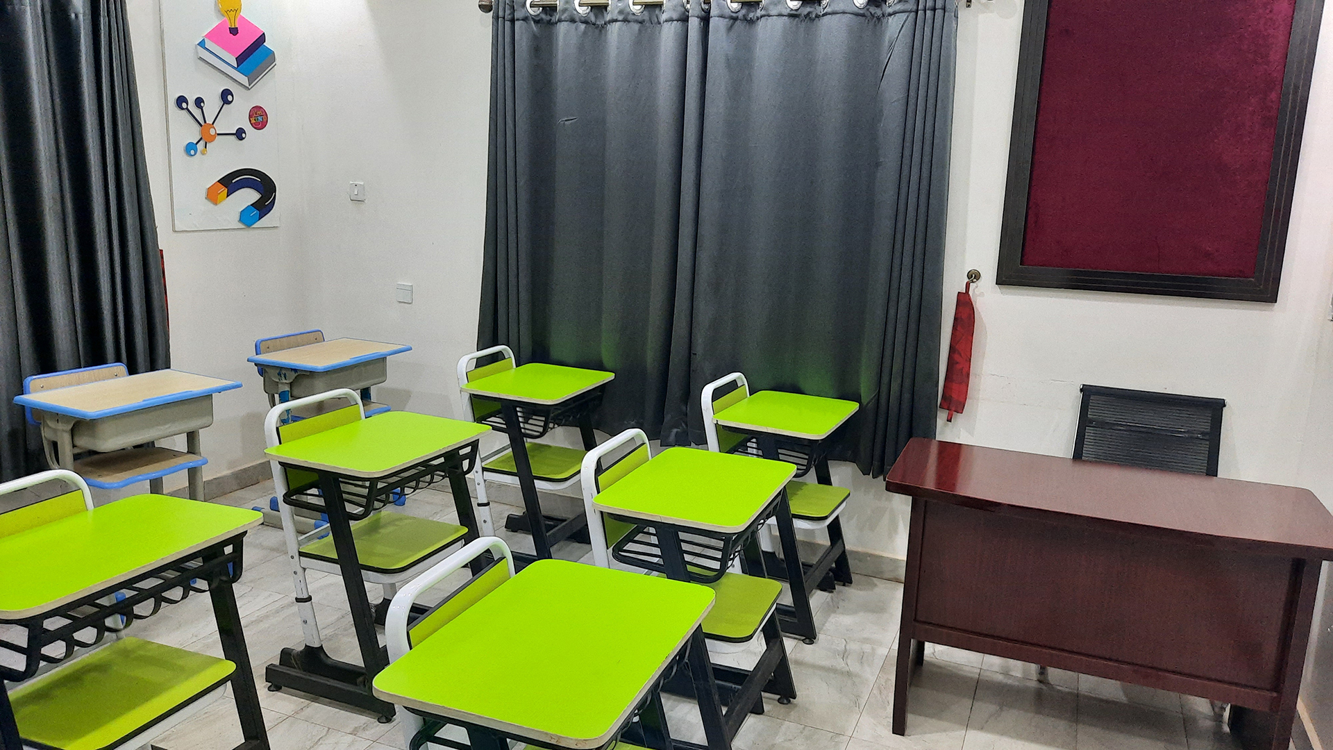 Facilities – Drew-Philips Tech Magnet Academy, Enugu