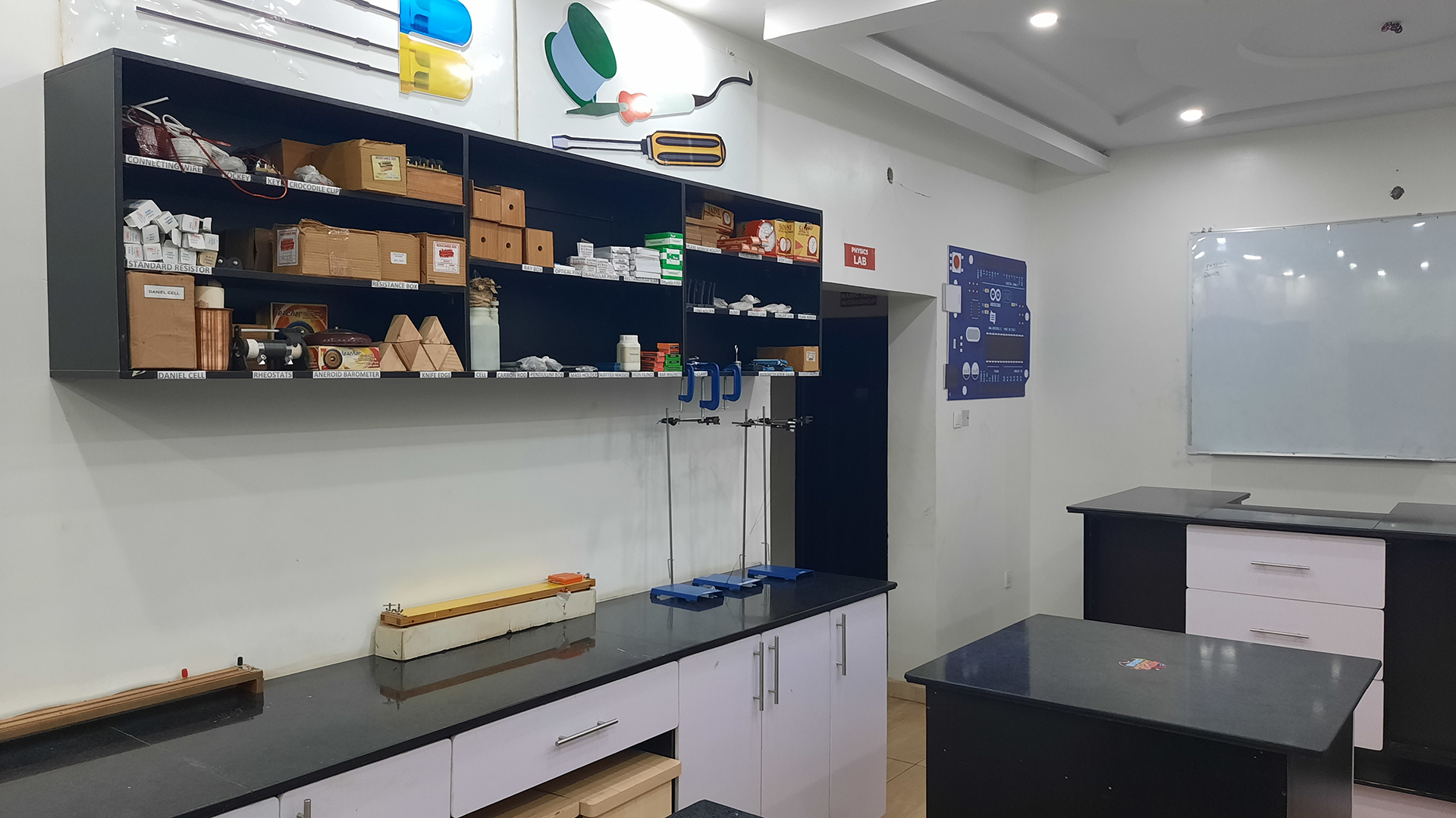 Facilities – Drew-Philips Tech Magnet Academy, Enugu